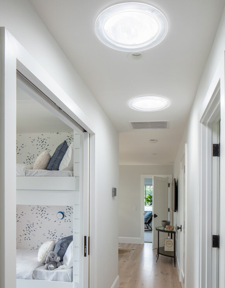 Ottawa Sun Tunnel Installation | Just Skylights